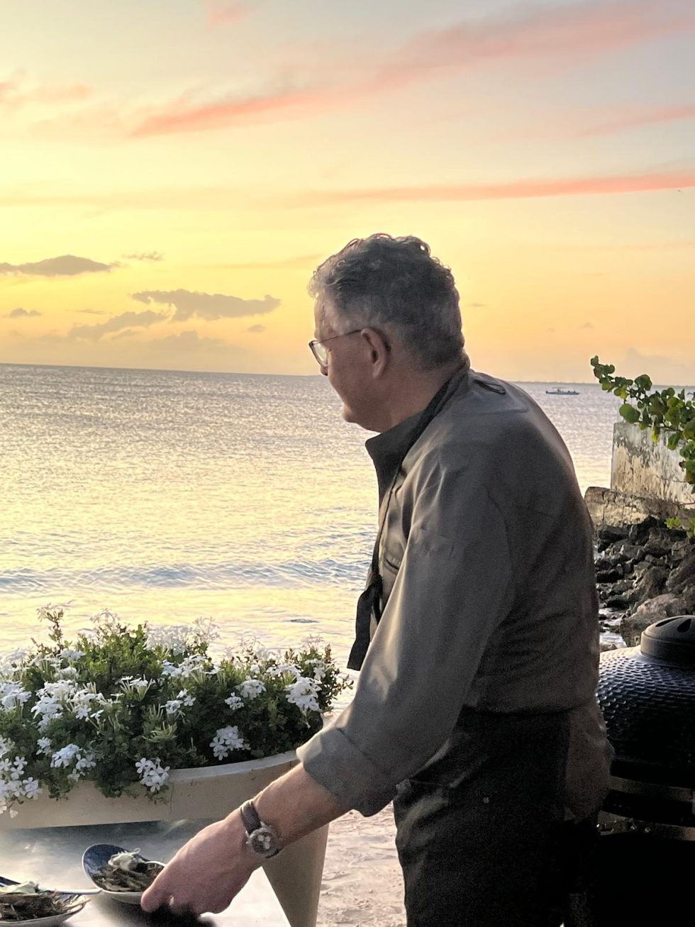 René Brienen naar Bonaire | René Brienen